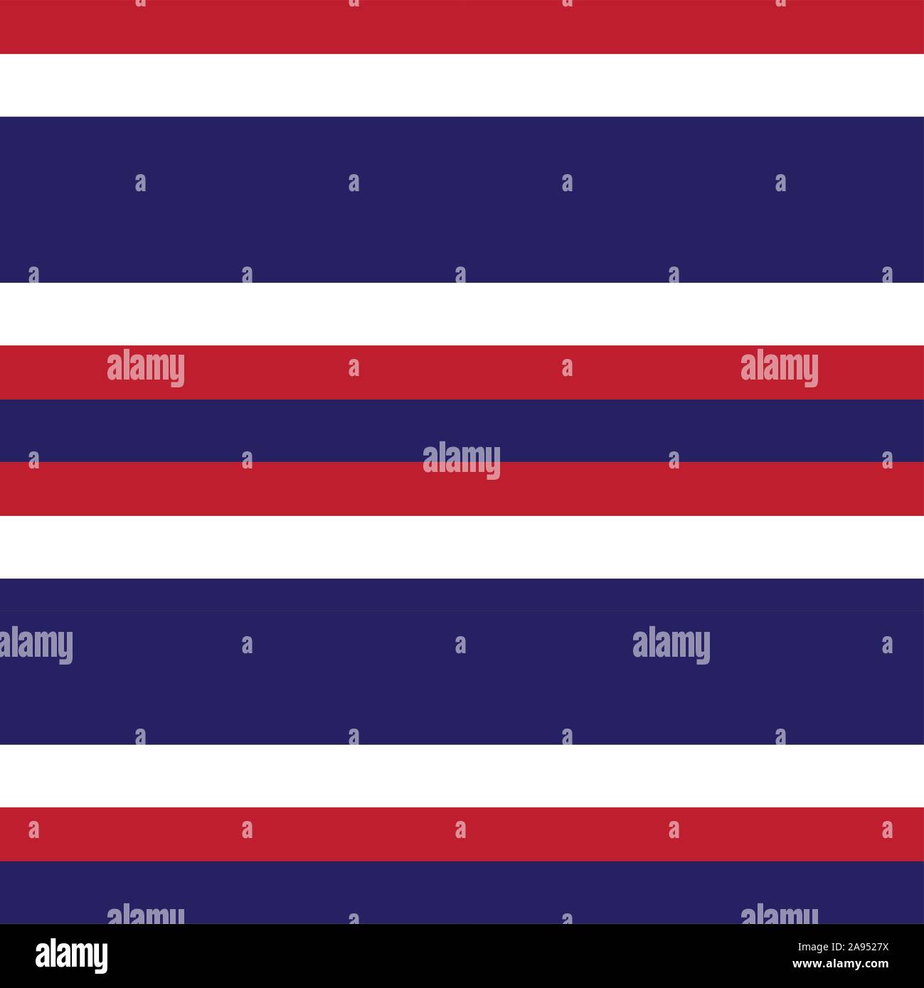 Classic Modern Stripe Pattern in Vector - This is a classic horizontal ...