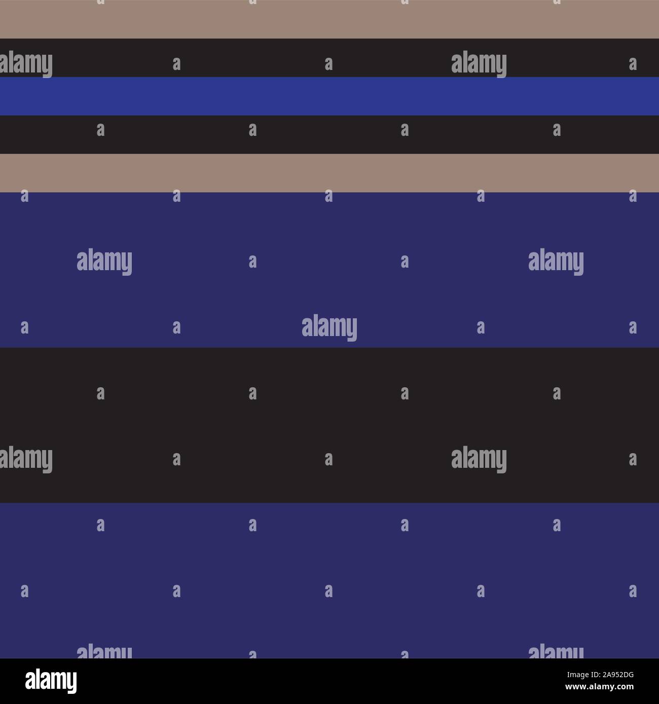Classic Modern Stripe Pattern in Vector - This is a classic horizontal ...