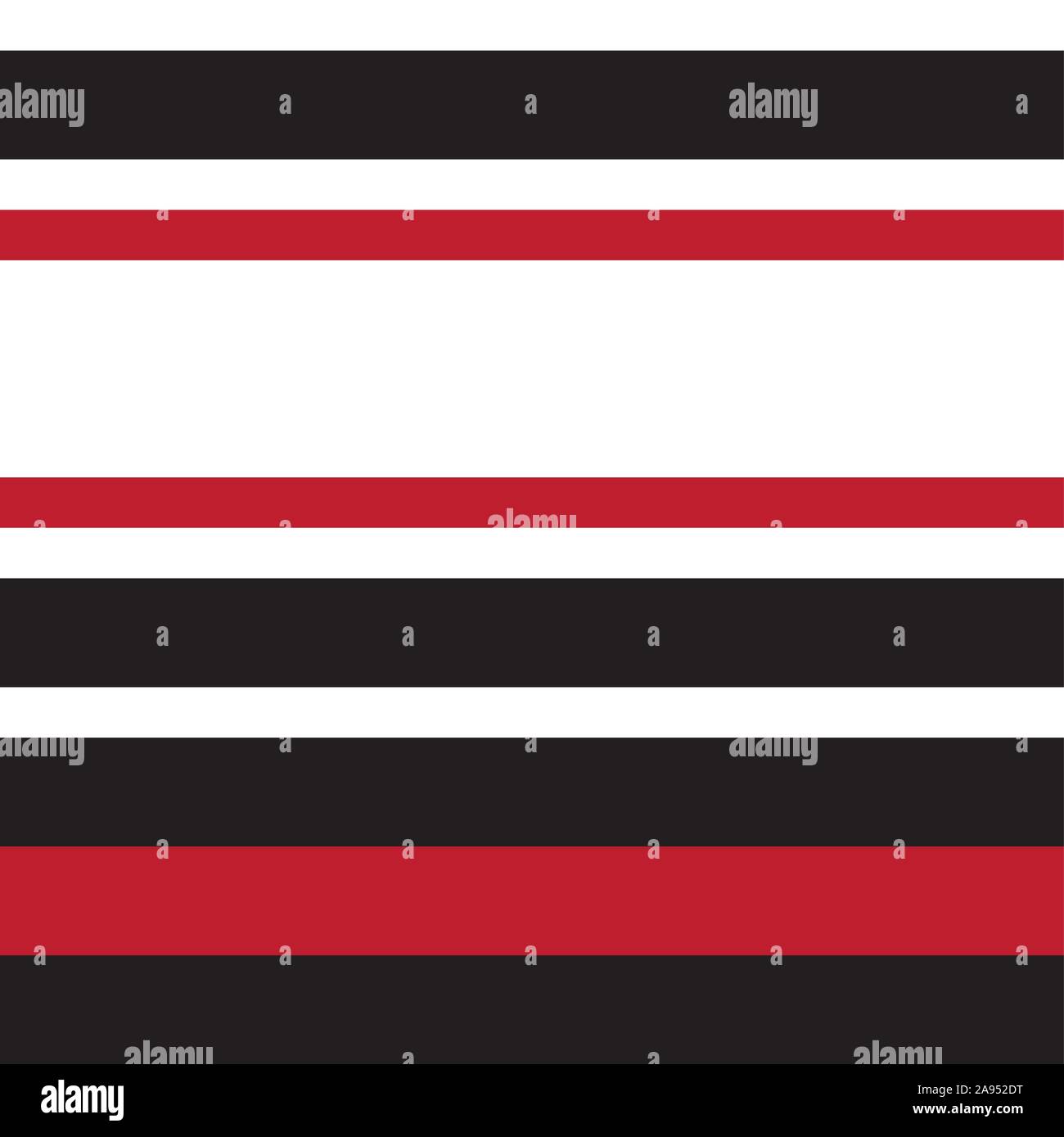 Classic Modern Stripe Pattern in Vector - This is a classic horizontal ...