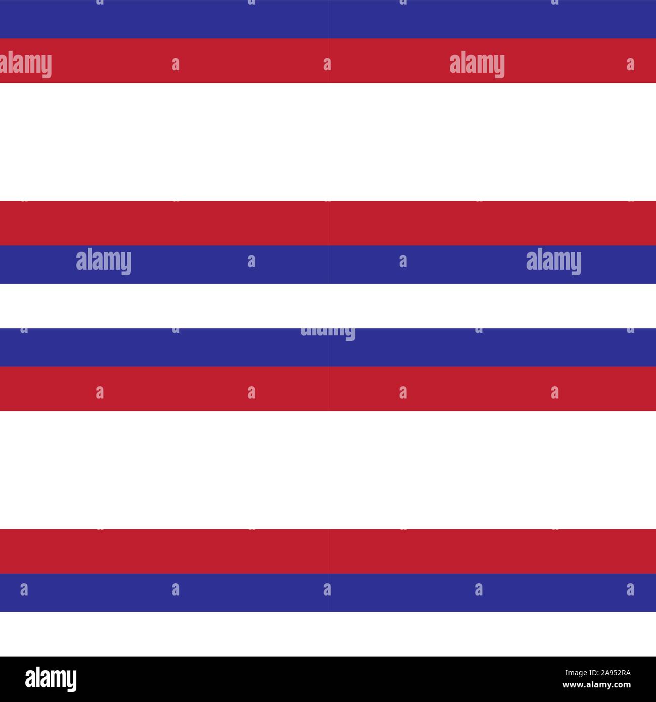 Classic Modern Stripe Pattern in Vector - This is a classic horizontal ...