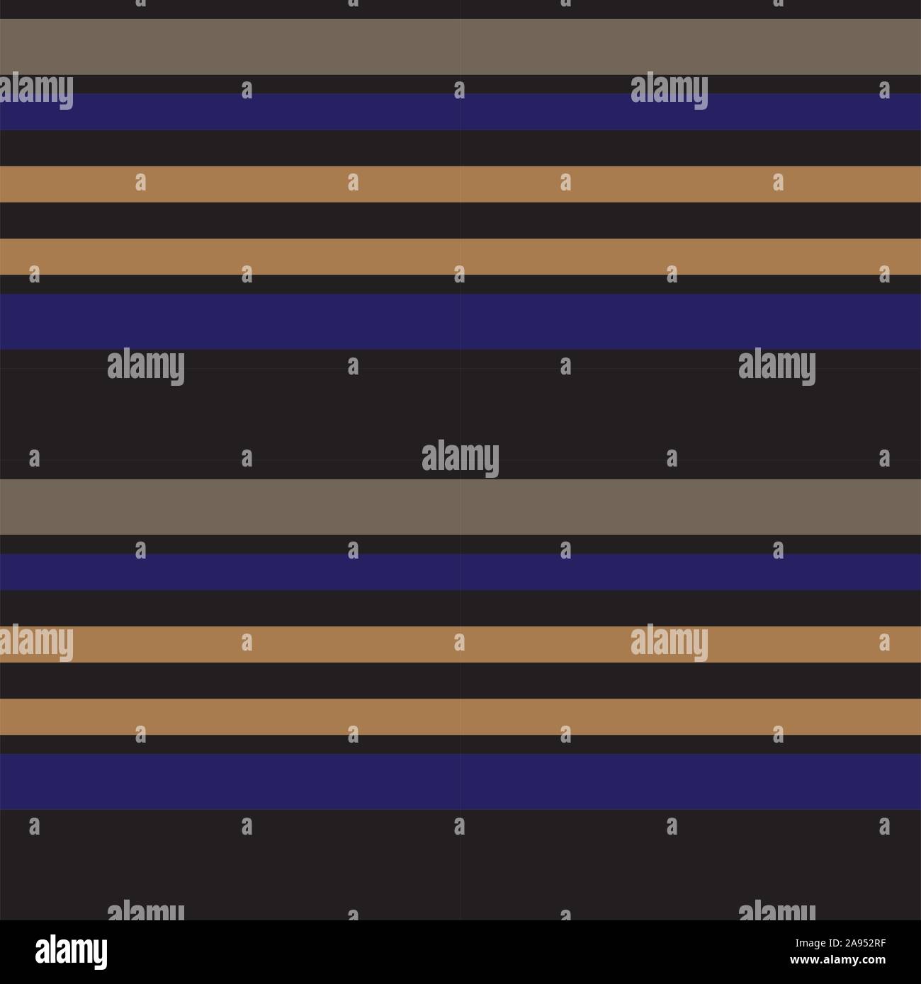 Classic Modern Stripe Pattern in Vector - This is a classic horizontal ...