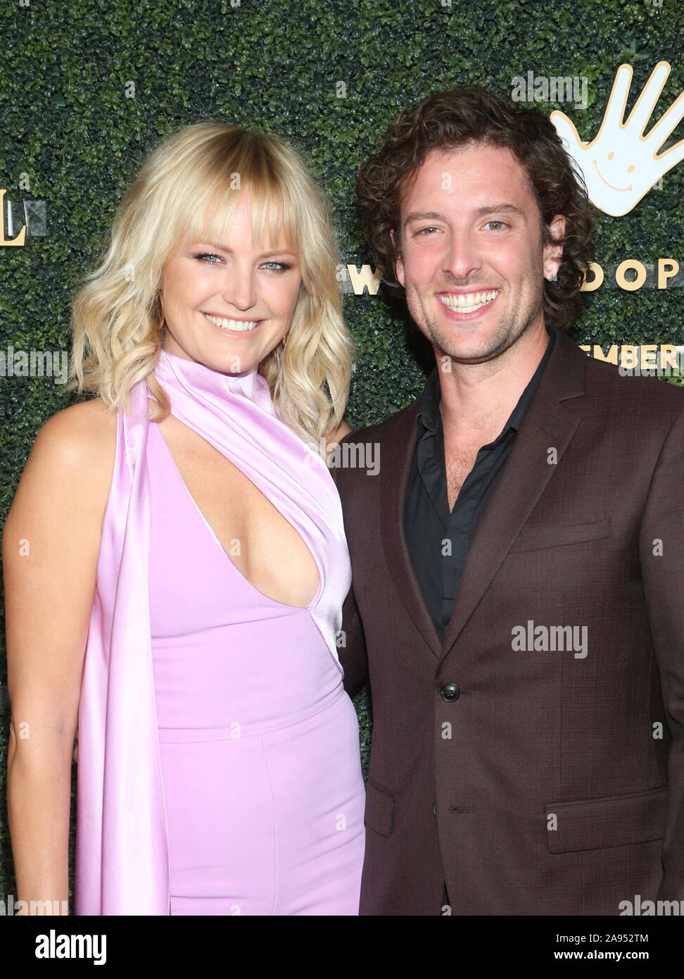 5th Annual Baby Ball Featuring: Malin Akerman, Jack Donnelly Where ...