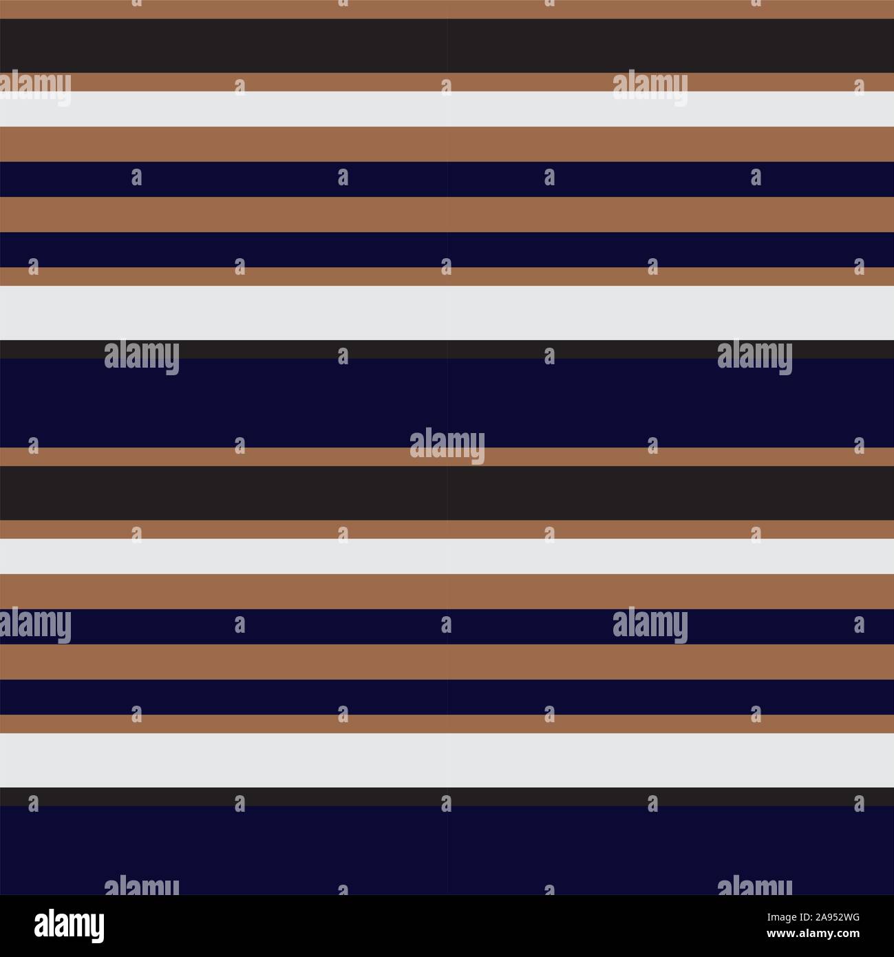 Classic Modern Stripe Pattern in Vector - This is a classic horizontal ...