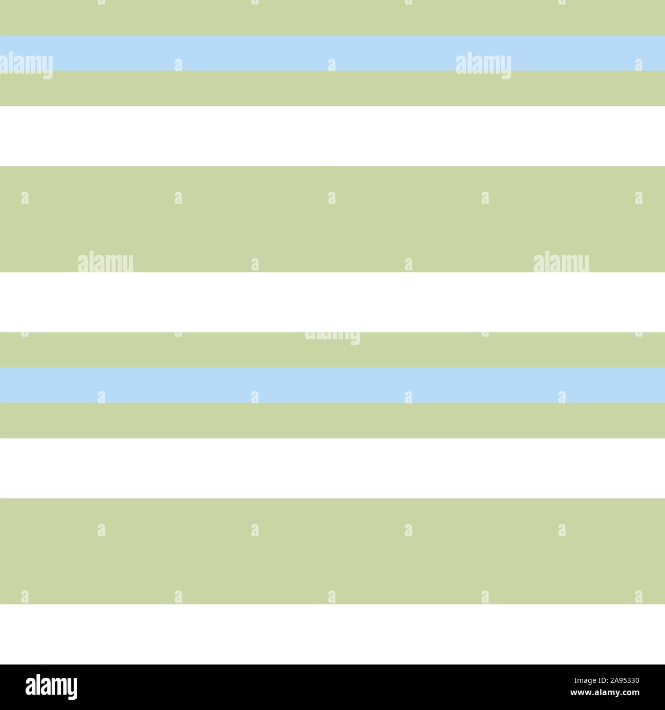 Classic Modern Stripe Pattern in Vector - This is a classic horizontal ...