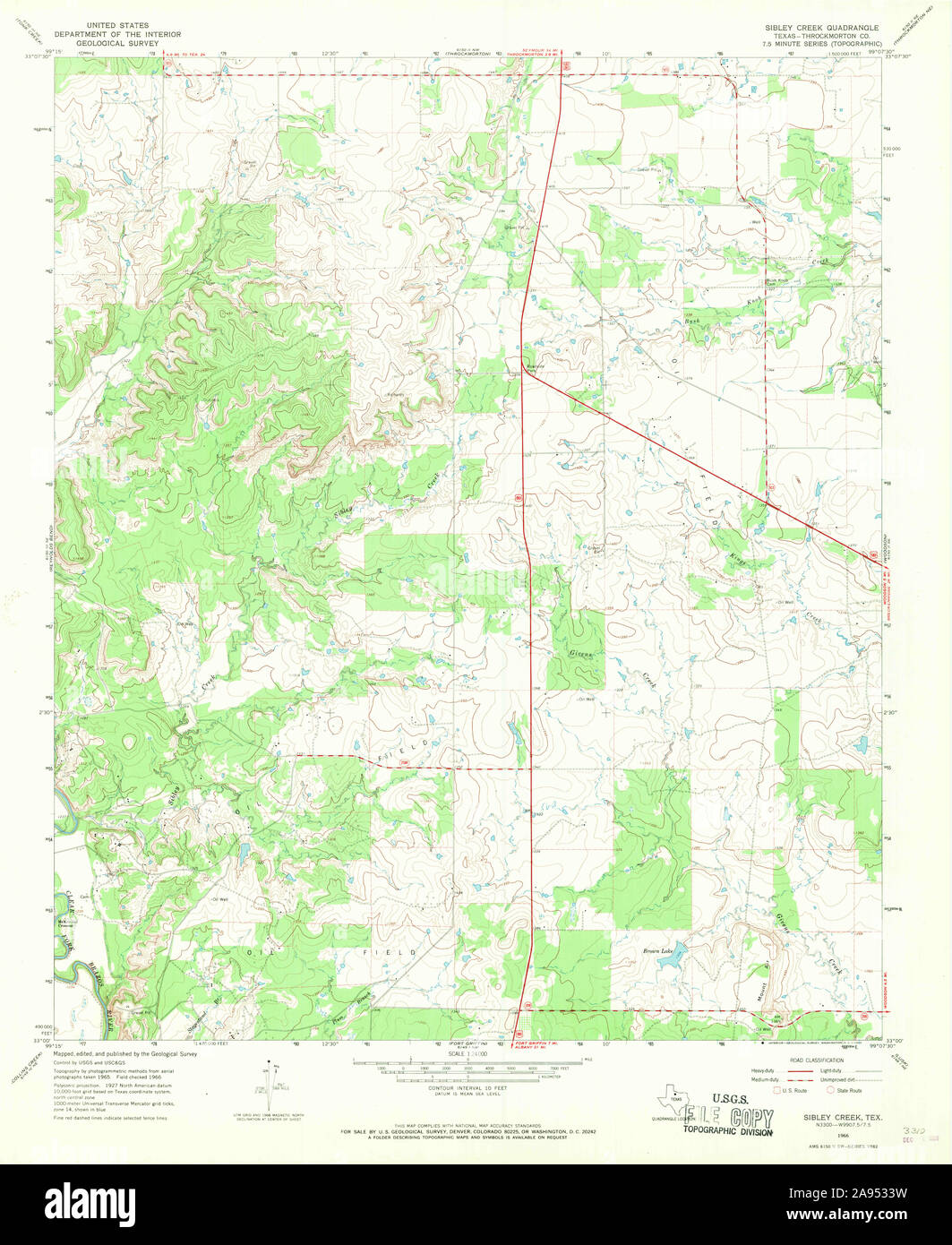 Map of sibley hi-res stock photography and images - Alamy