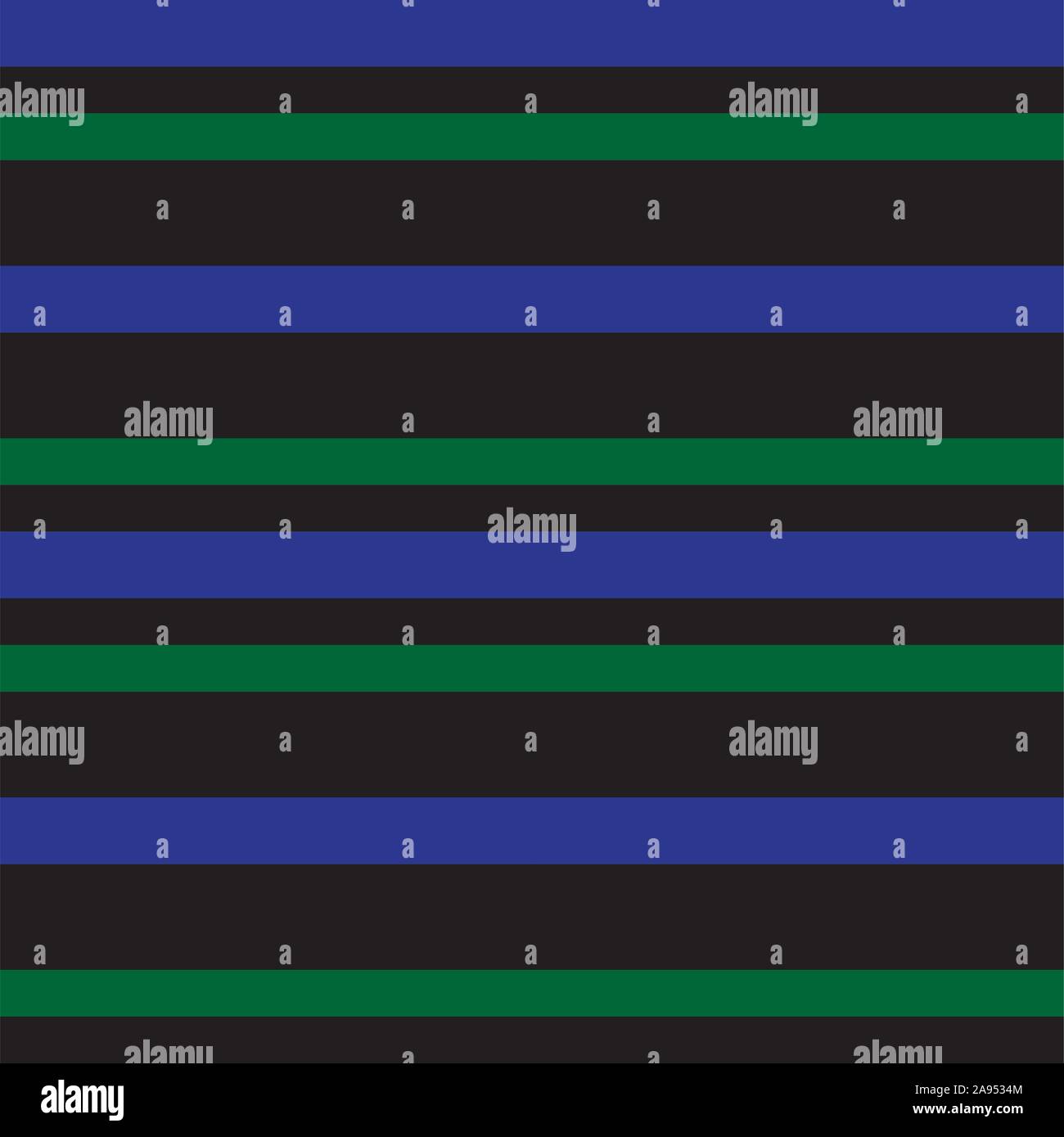 Classic Modern Stripe Pattern in Vector - This is a classic horizontal ...