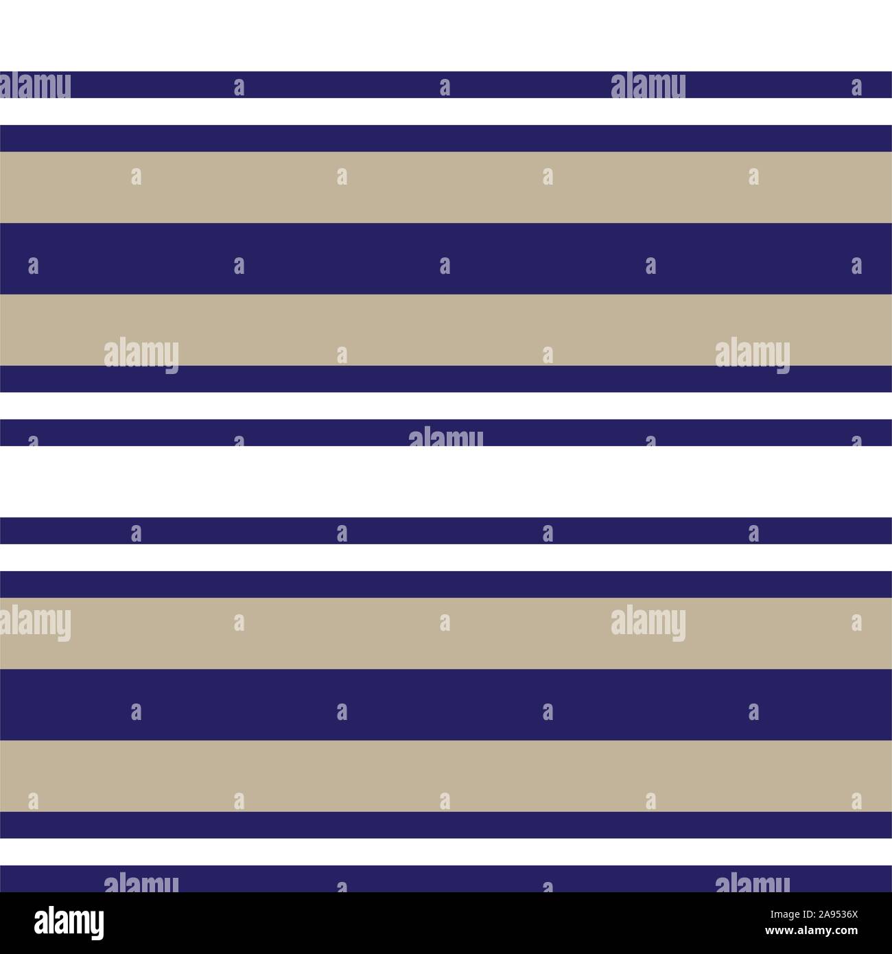 Classic Modern Stripe Pattern in Vector - This is a classic horizontal ...