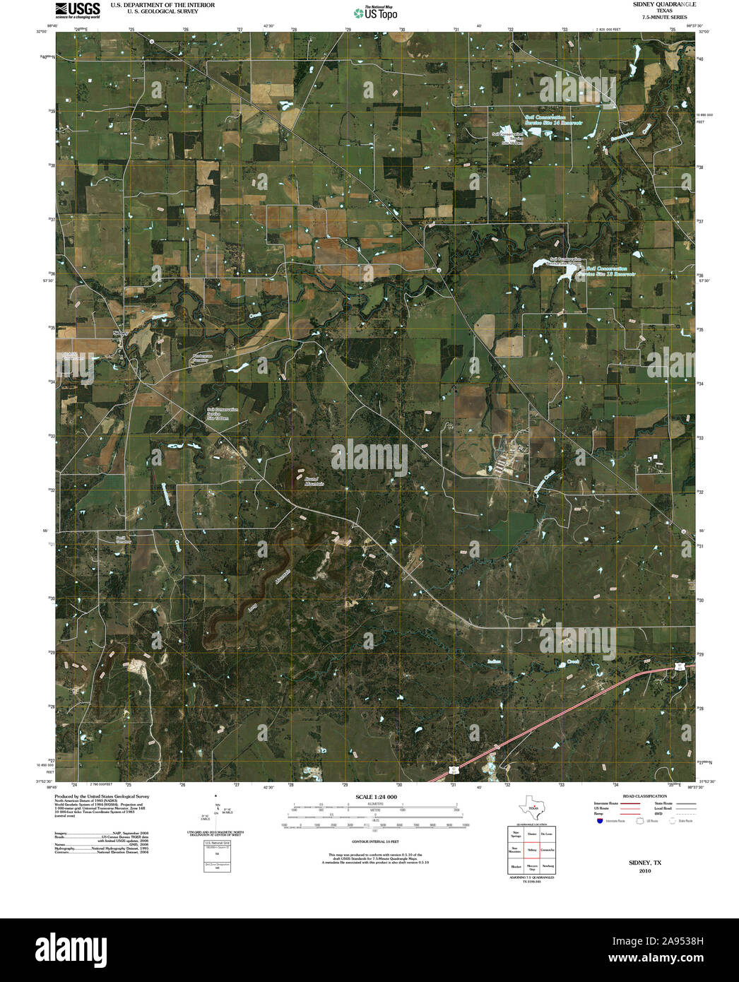Map of sidney Cut Out Stock Images & Pictures - Alamy