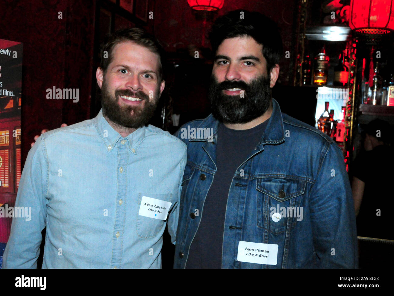 Sam pitman hi-res stock photography and images - Alamy