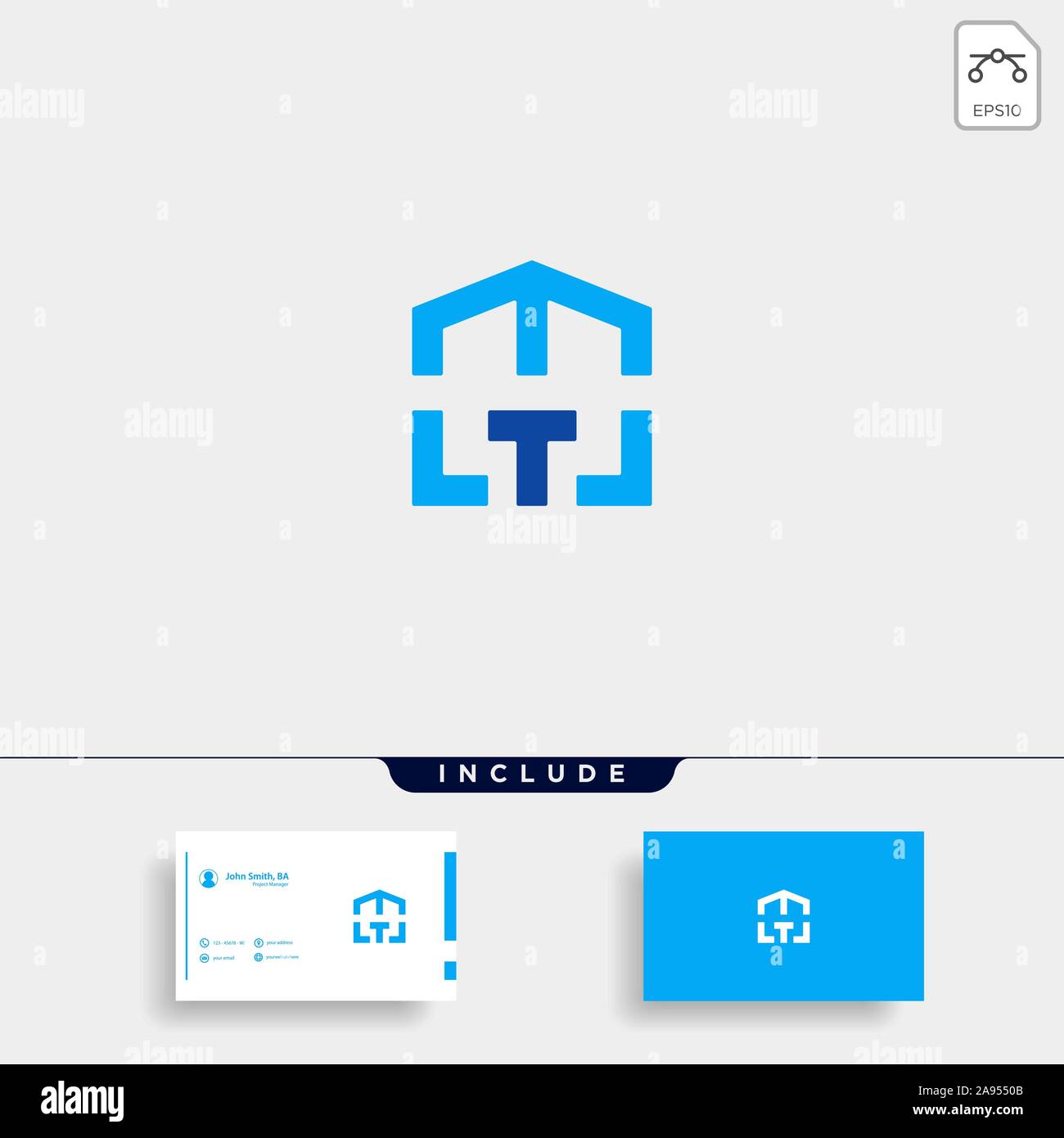 Letter T Home Logo Vector Design Symbol Stock Vector Image & Art - Alamy