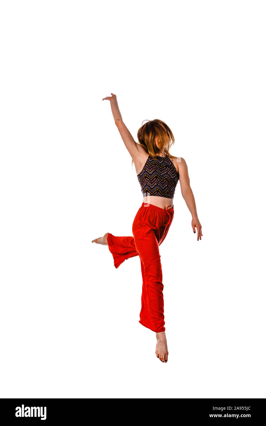 Girl Hip Hop Dance Moves