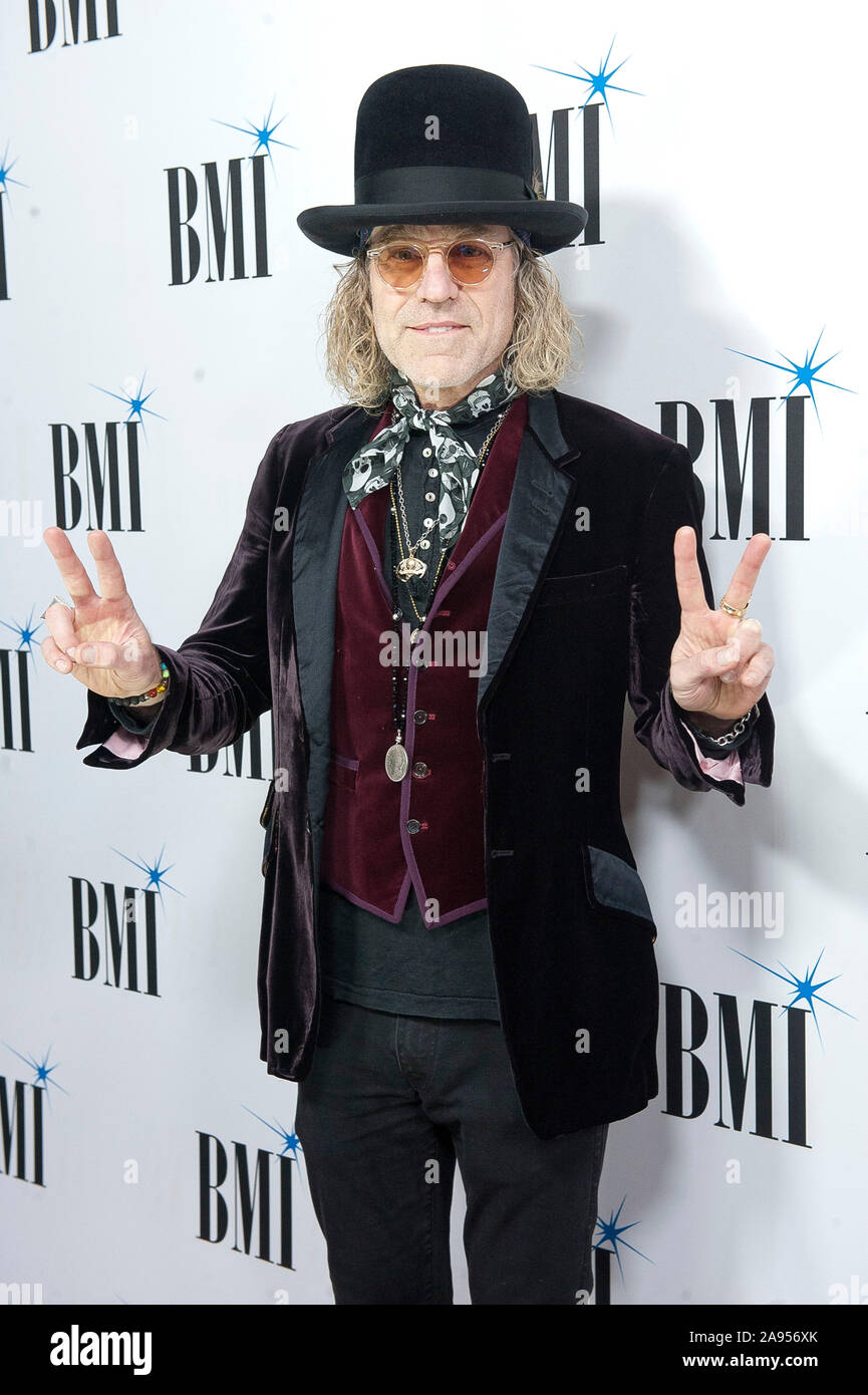 Nov. 12, 2019 - Nashville, Tennessee; USA - Musician BIG KENNY ALPHIN ...