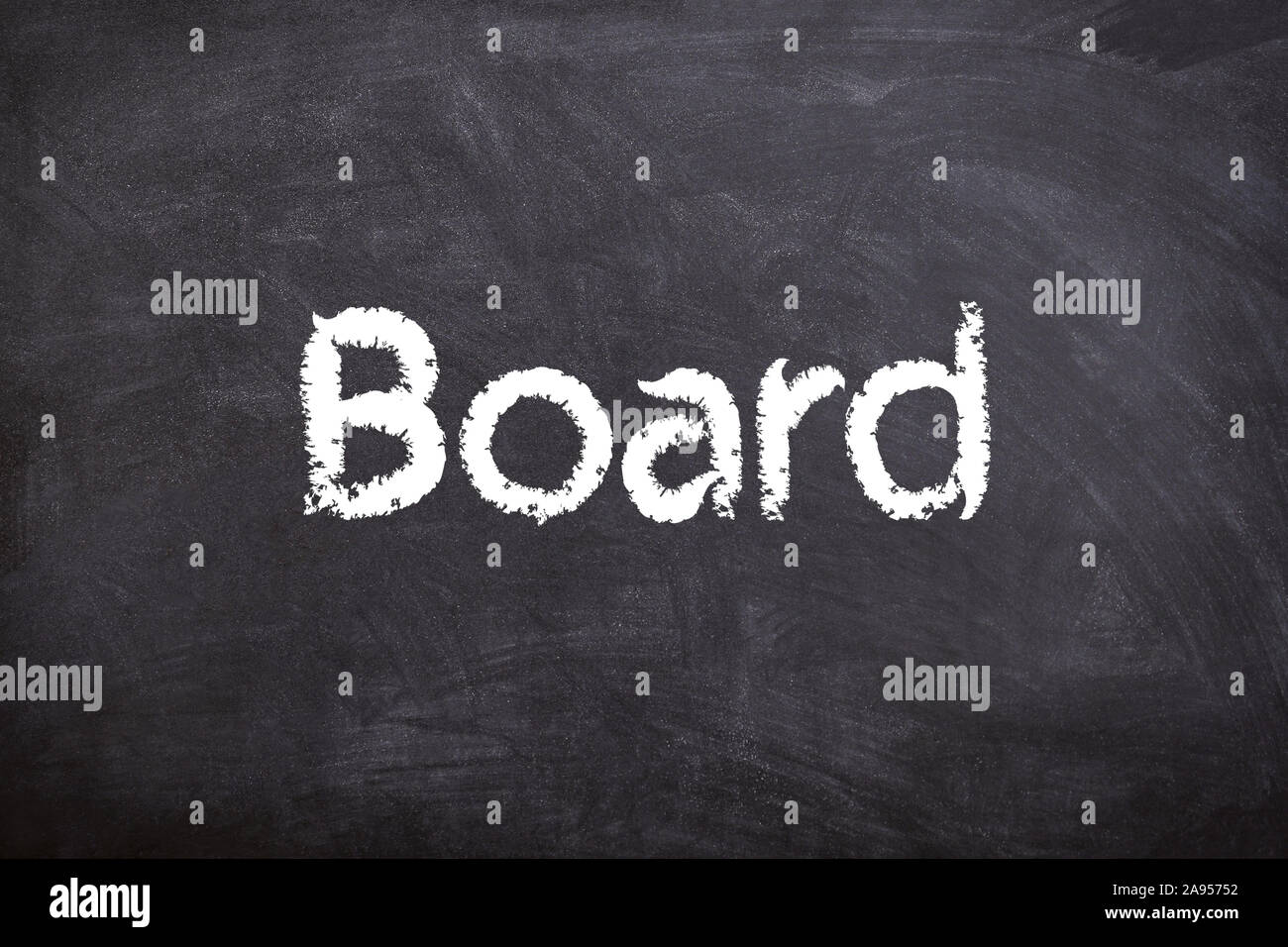 Kreide handschrift hi-res stock photography and images - Alamy