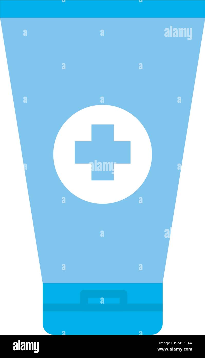 cream icon design, Medical health care emergency aid clinic and ...