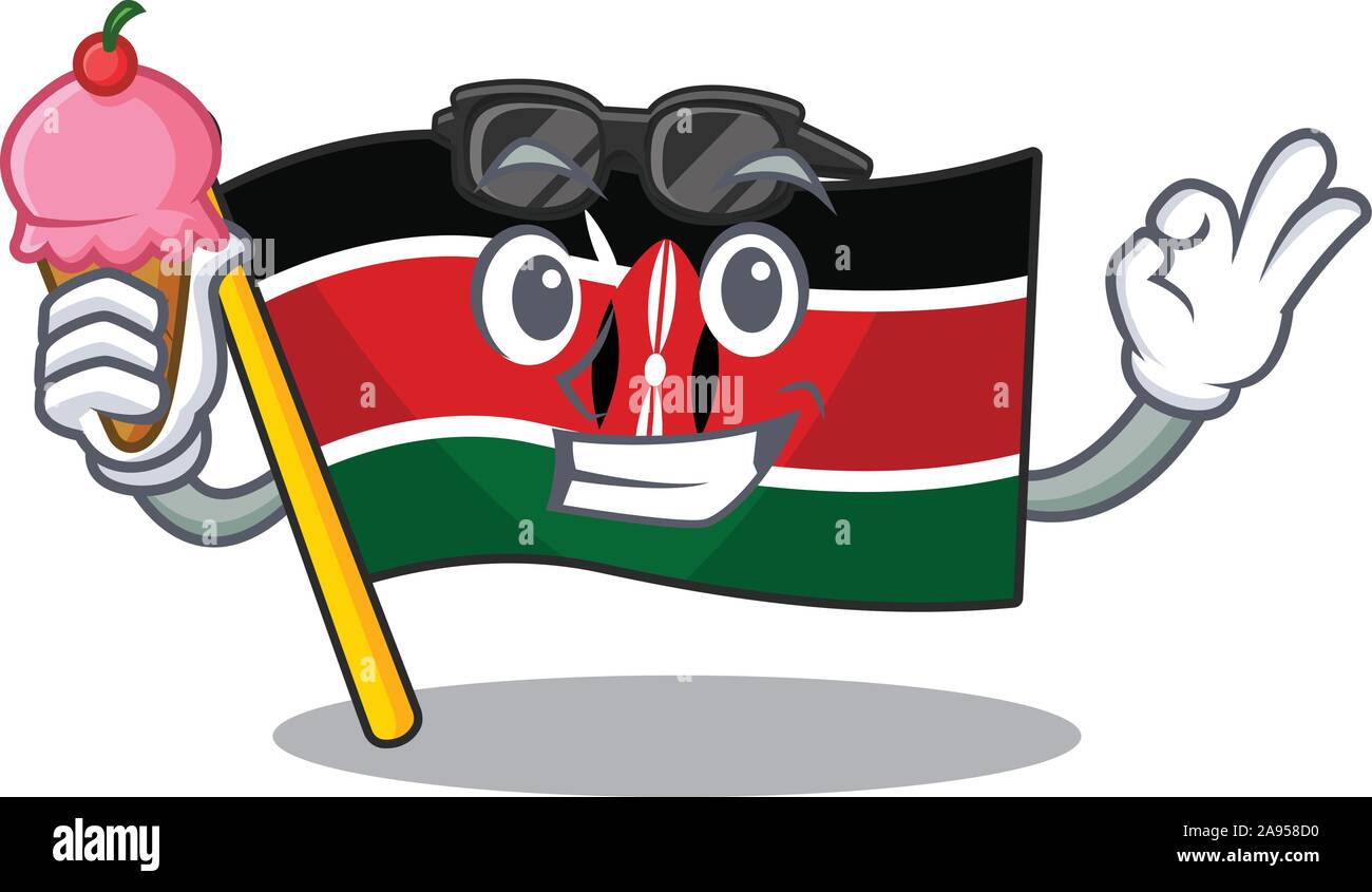 Kenyan beach Stock Vector Images - Alamy