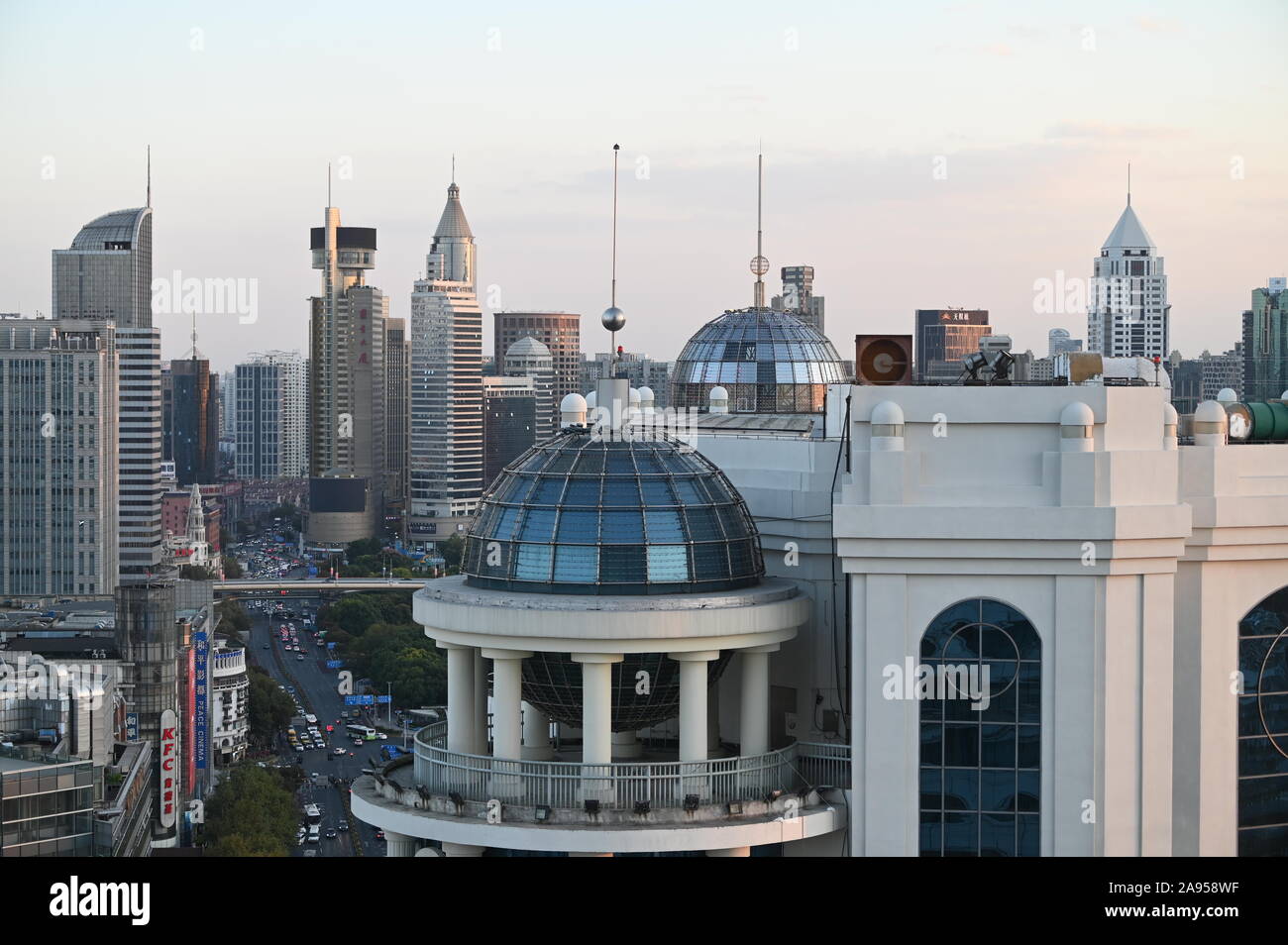 Puxi hi-res stock photography and images - Alamy