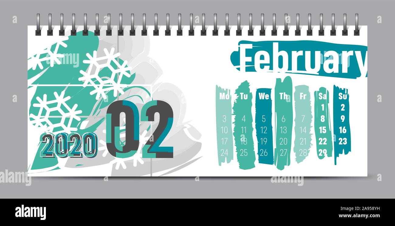January 2020 school Stock Vector Images - Alamy