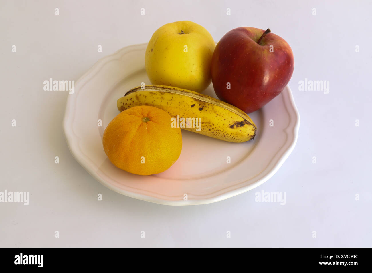 Fruits for diet and healthy lifestyle Stock Photo - Alamy