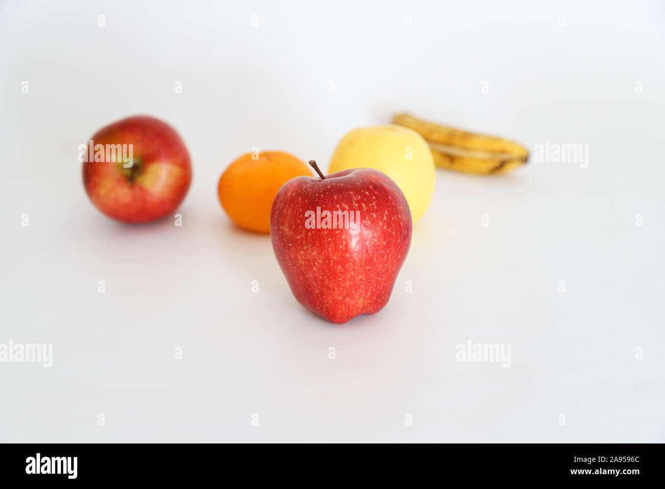 Fruits for diet and healthy lifestyle Stock Photo - Alamy