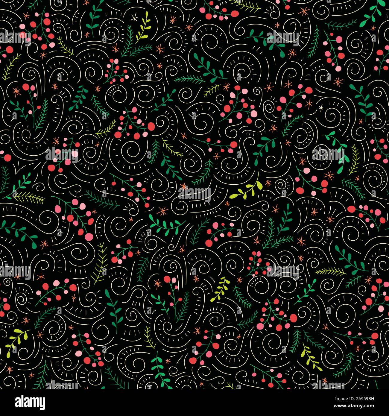 Frost on the leave Stock Vector Images - Alamy