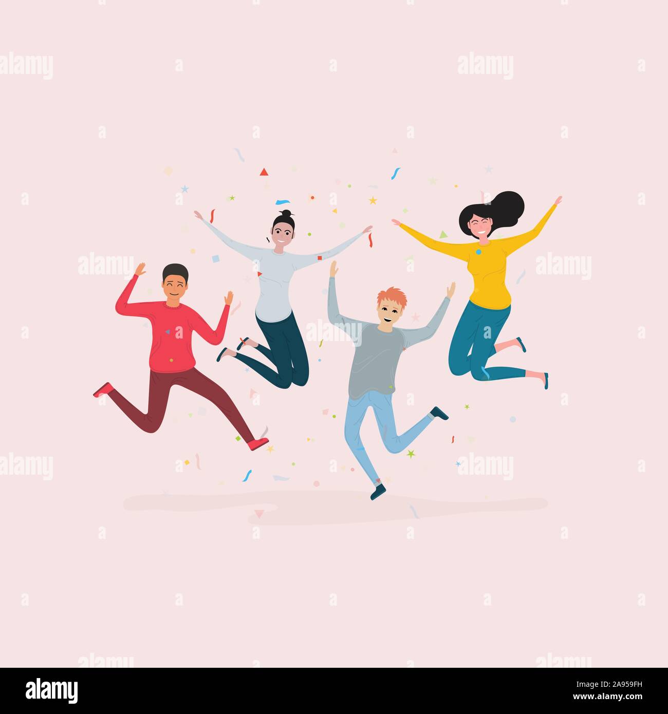 Worker employees workers Stock Vector Images - Alamy