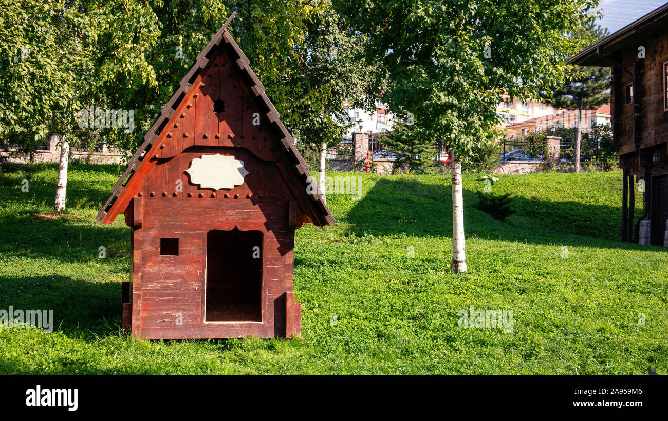 Kennel garden hi-res stock photography and images - Alamy