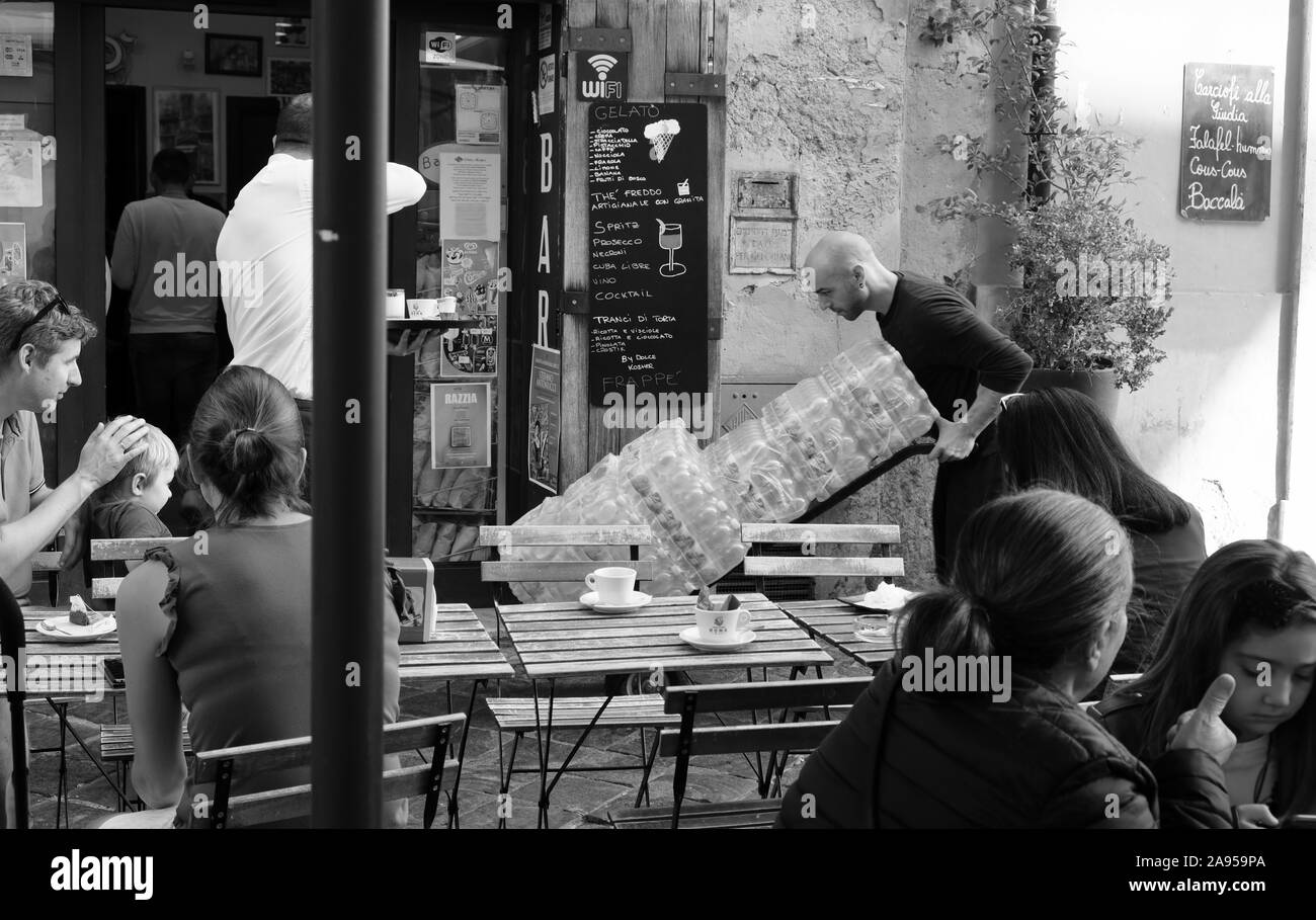 Constatine rome hi-res stock photography and images - Alamy