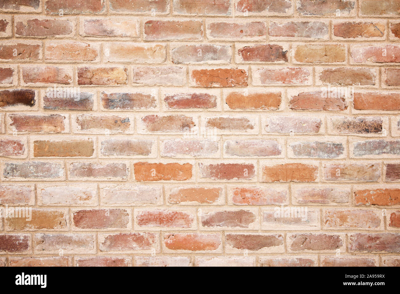 Brick wall background at high resolution in Spain Stock Photo - Alamy