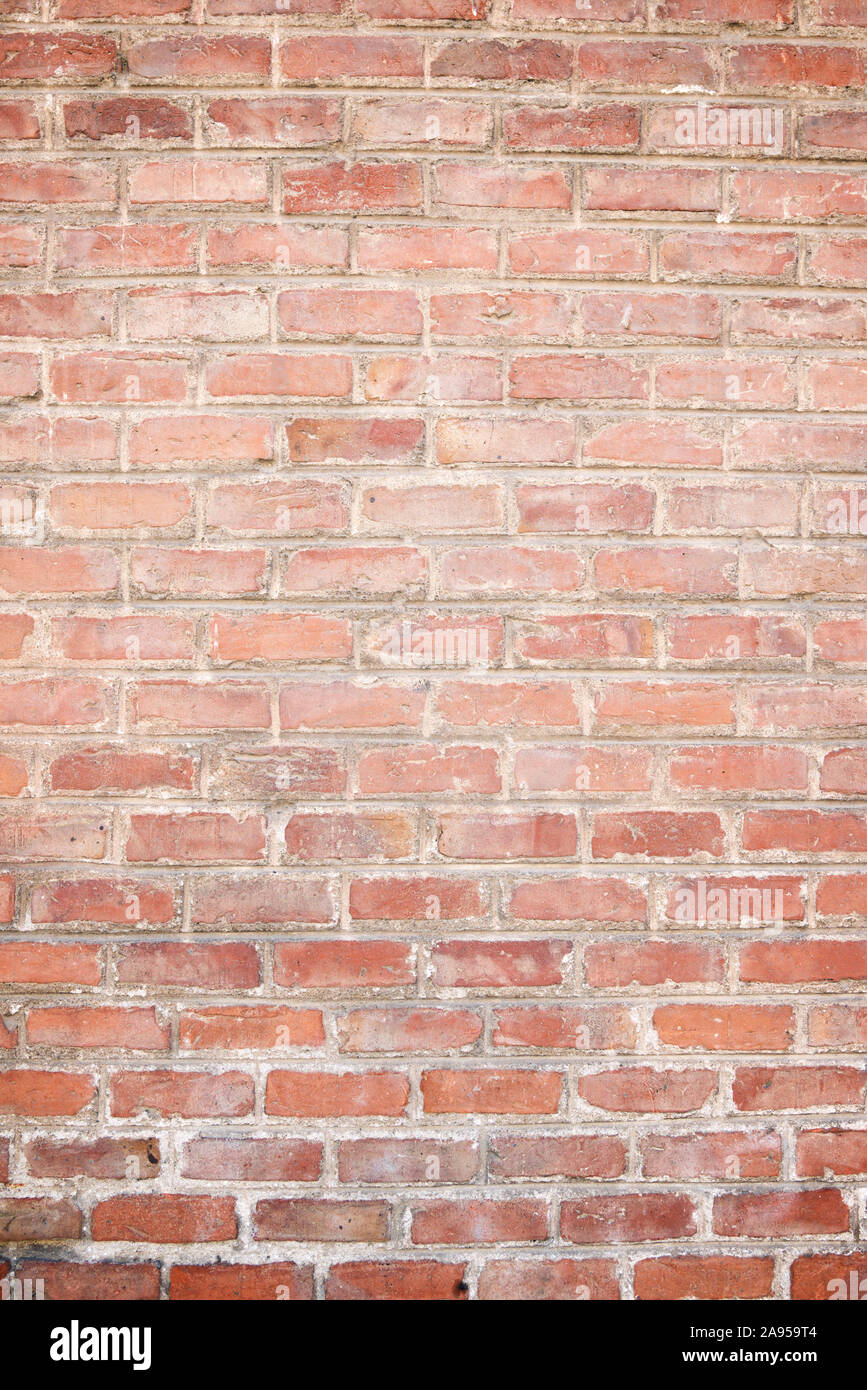 Brick wall background at high resolution in Spain Stock Photo - Alamy