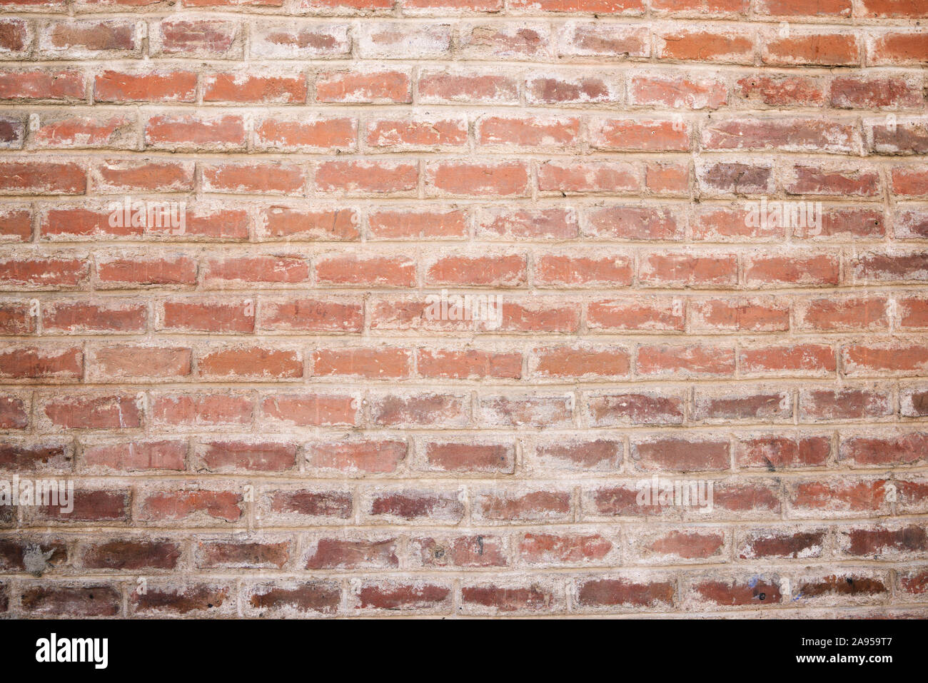 Brick wall background at high resolution in Spain Stock Photo - Alamy