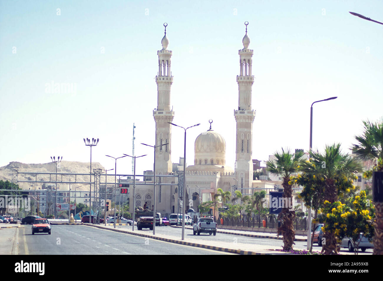 Dahar hurghada hi-res stock photography and images - Alamy