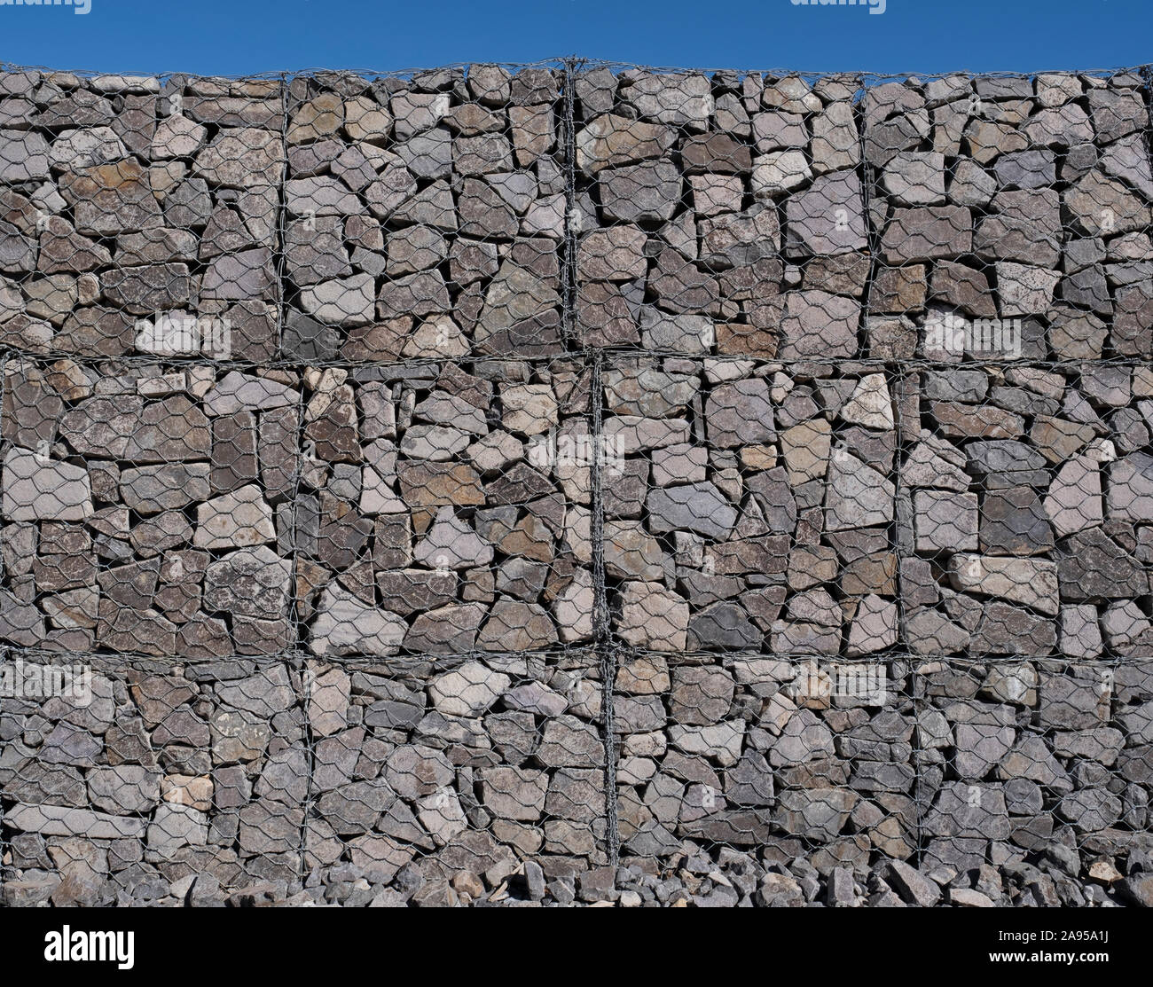 Gabion High Resolution Stock Photography and Images - Alamy
