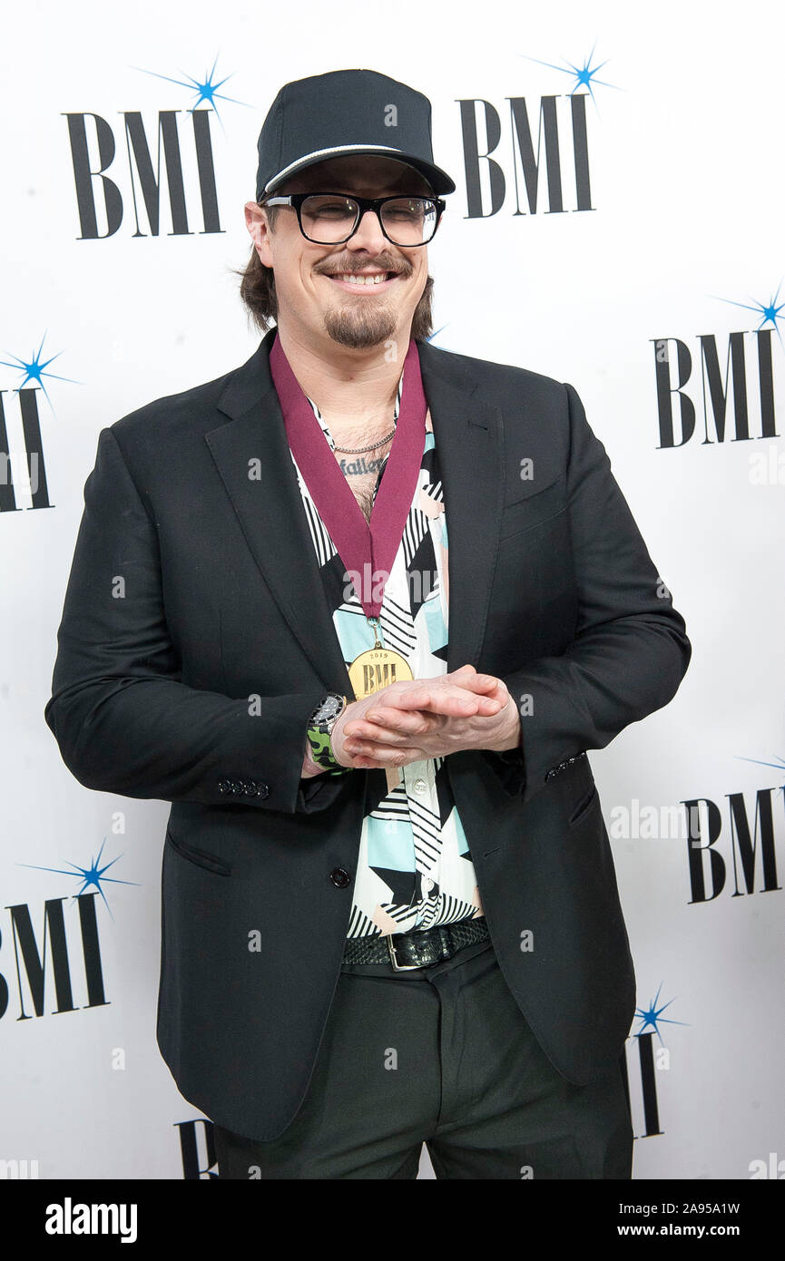 Nov. 12, 2019 - Nashville, Tennessee; USA - Musician HARDY attends the ...
