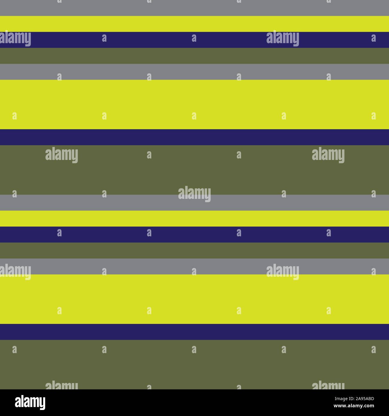 Classic Modern Stripe Pattern in Vector - This is a classic horizontal ...