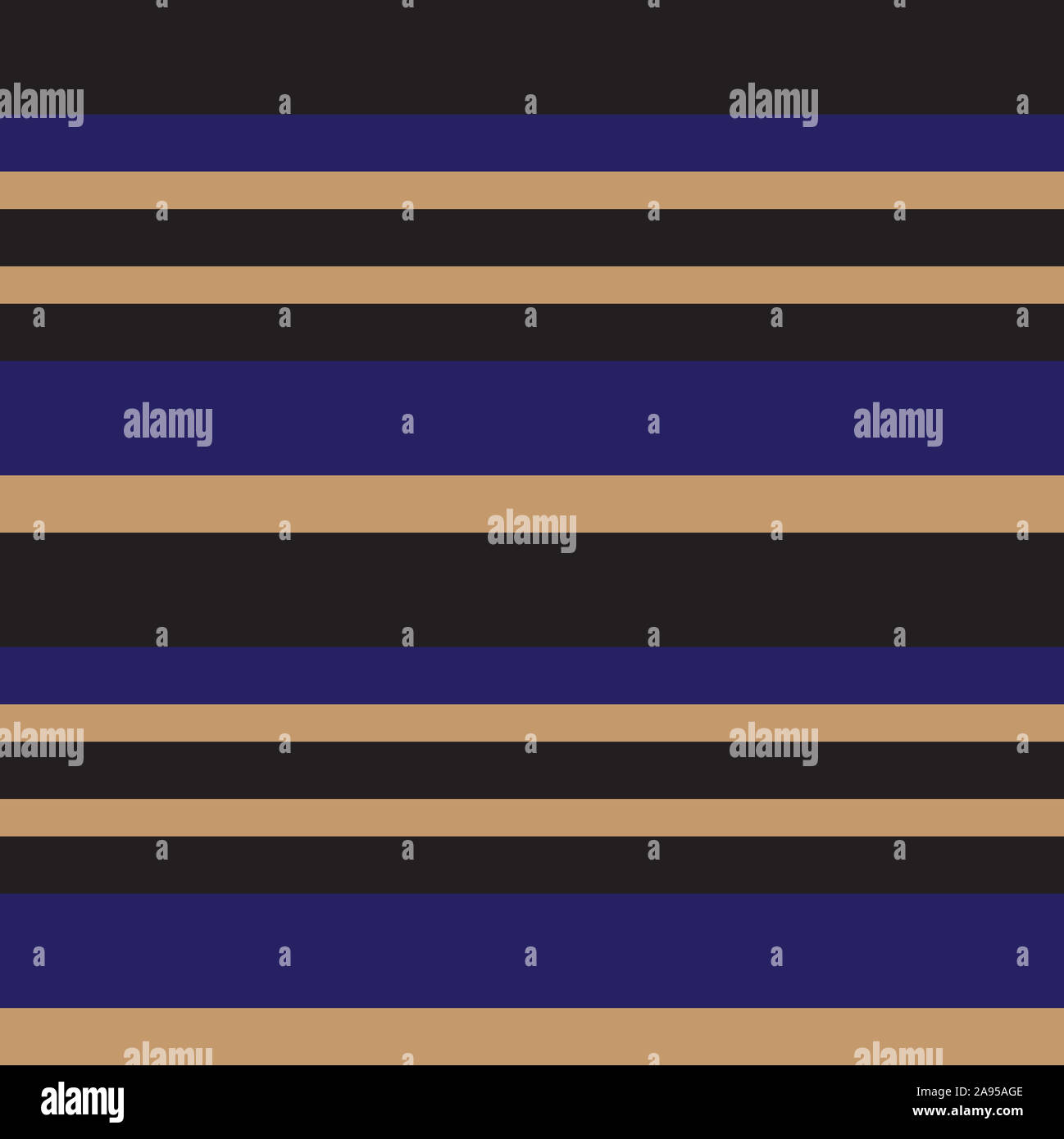Classic Modern Stripe Pattern in Vector - This is a classic horizontal ...