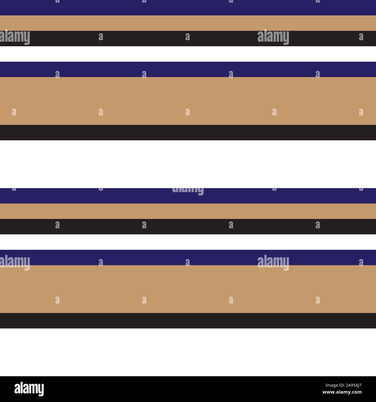 Classic Modern Stripe Pattern in Vector - This is a classic horizontal ...