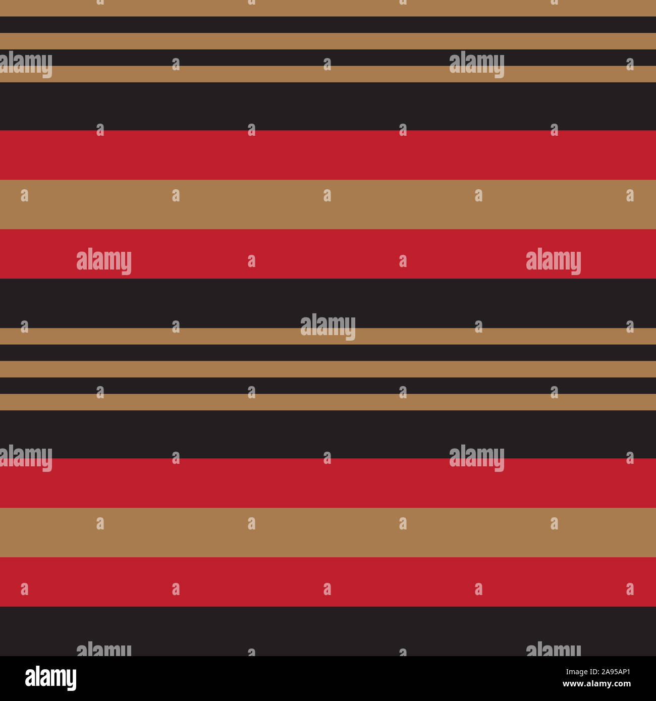 Classic Modern Stripe Pattern in Vector - This is a classic horizontal ...