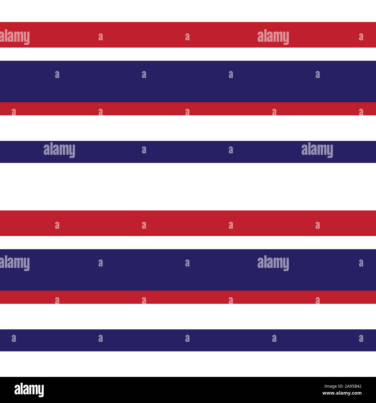 Classic Modern Stripe Pattern in Vector - This is a classic horizontal ...