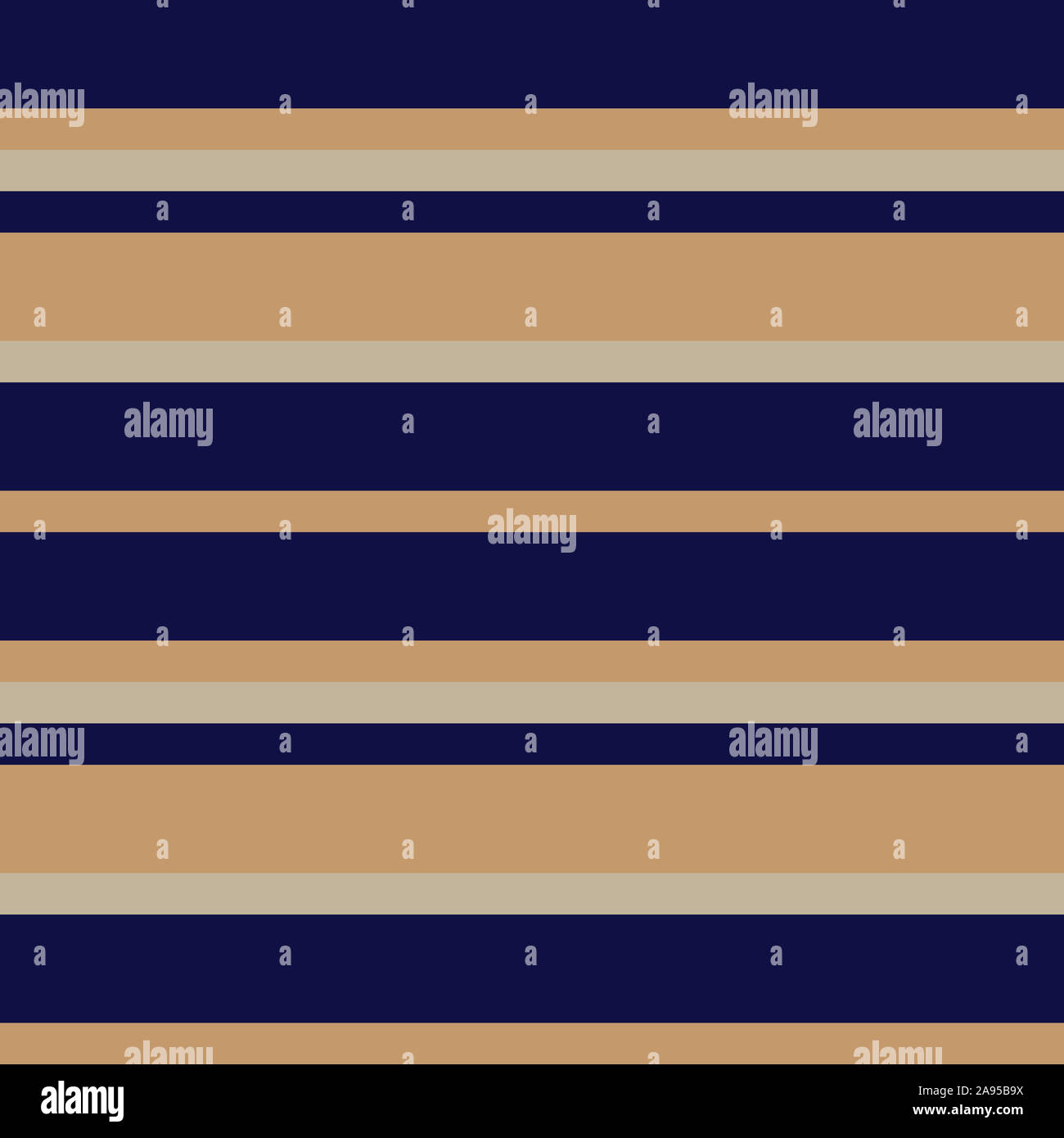 Classic Modern Stripe Pattern in Vector - This is a classic horizontal ...