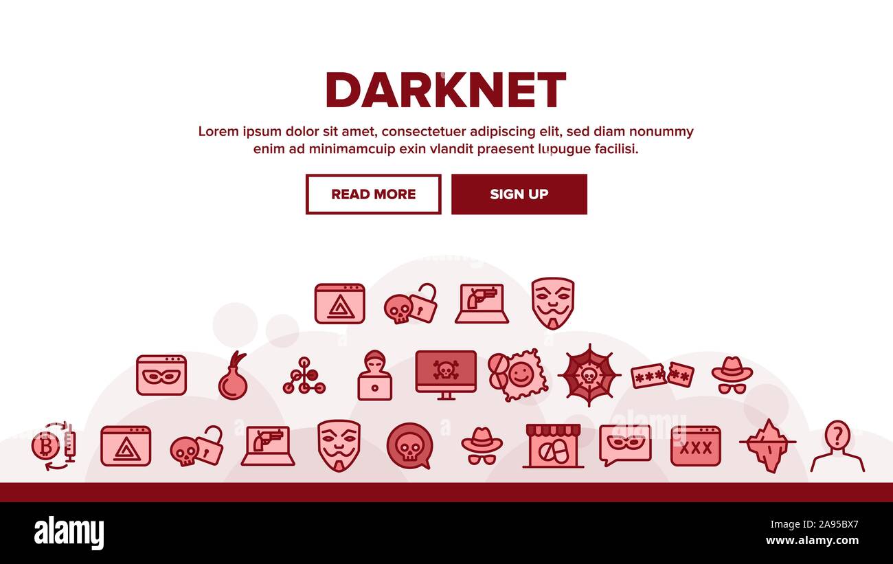 Darknet background Stock Vector Images - Alamy