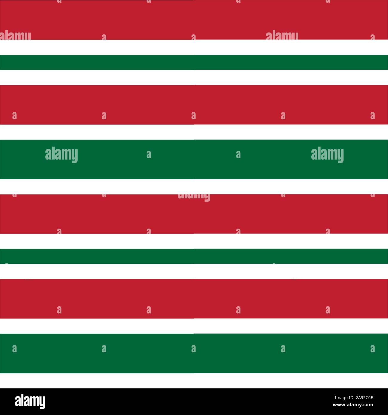 Classic Modern Stripe Pattern in Vector - This is a classic horizontal ...
