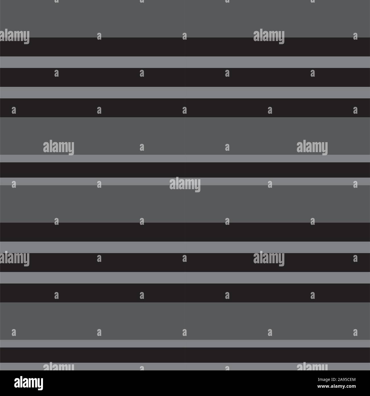 Classic Modern Stripe Pattern in Vector - This is a classic horizontal ...