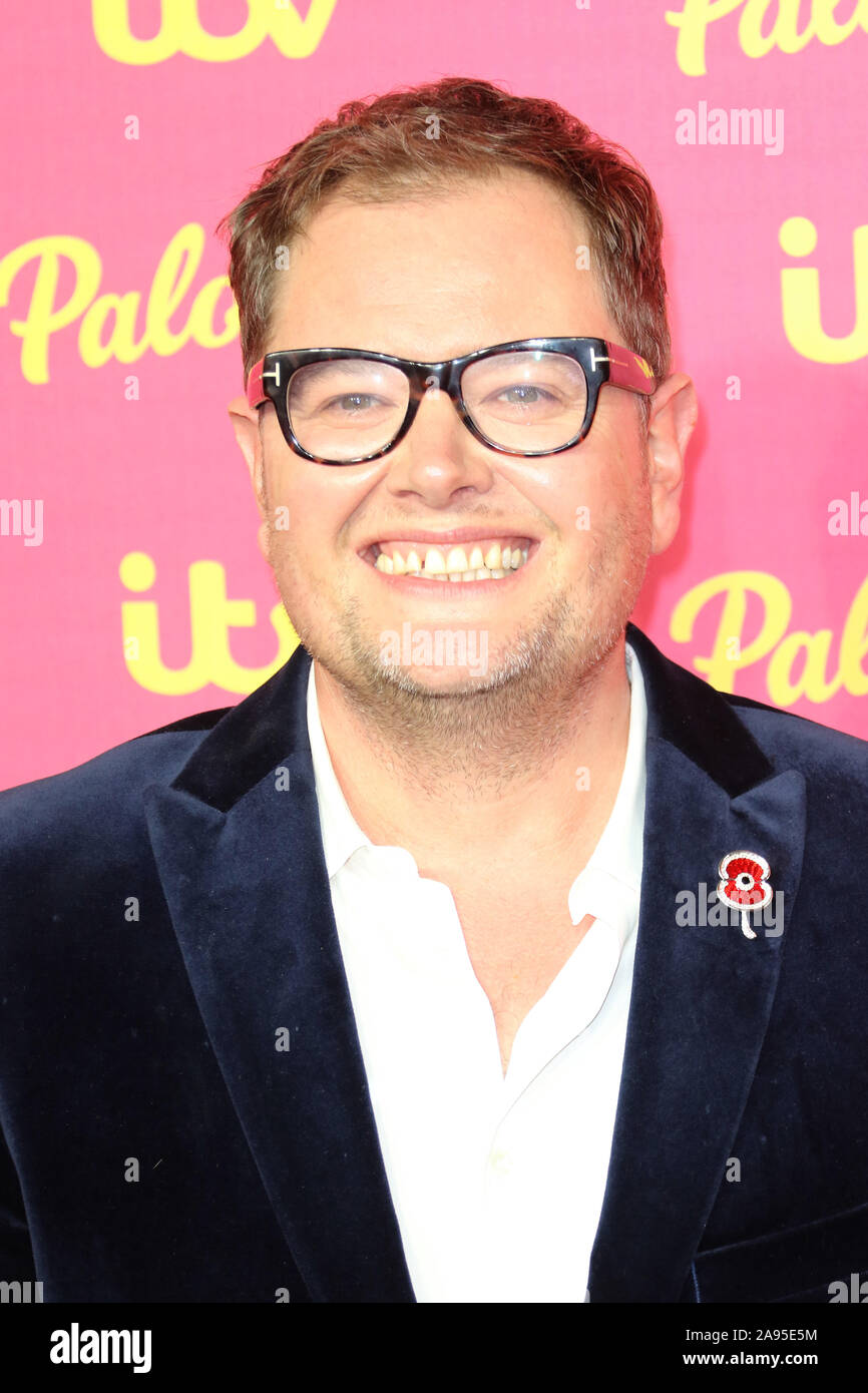 Alan carr 2019 hi-res stock photography and images - Alamy