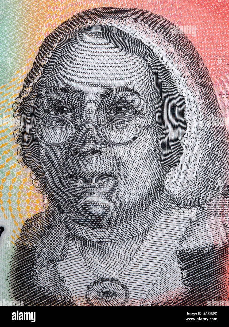 Mary reibey hi-res stock photography and images - Alamy