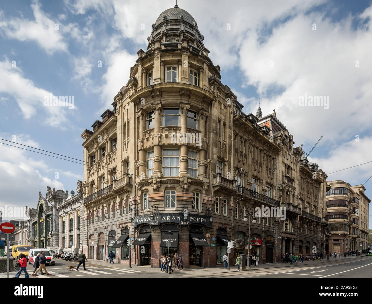 Basque architecture hi-res stock photography and images - Alamy