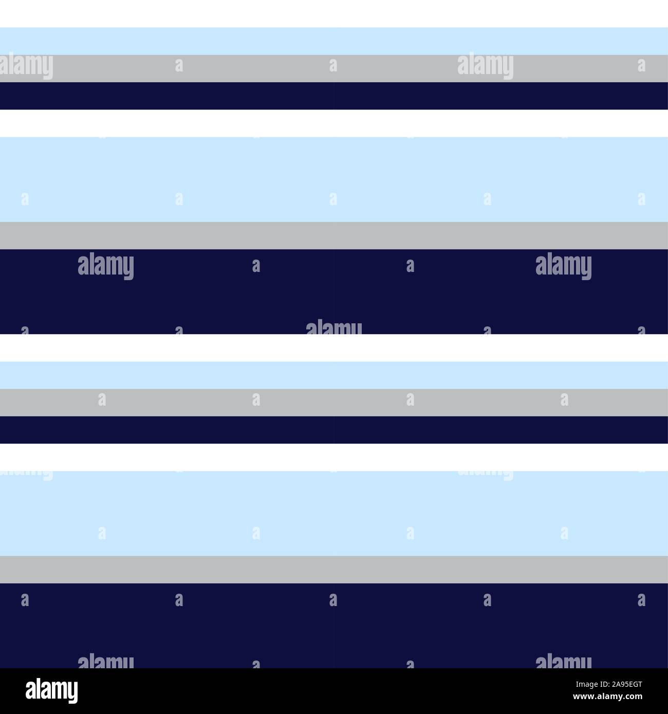 Classic Modern Stripe Pattern in Vector - This is a classic horizontal ...