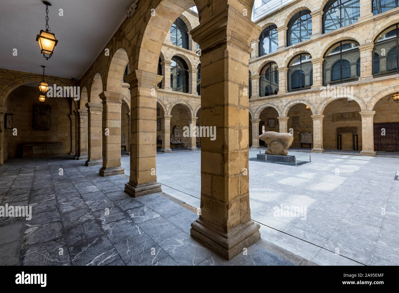 Bilbao basque ethnographic museum hi-res stock photography and images ...