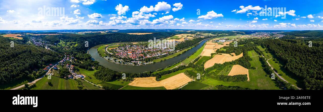 Castle binau hi-res stock photography and images - Alamy