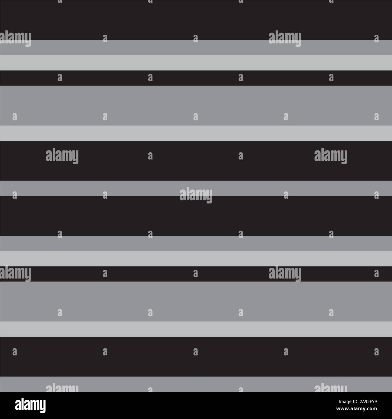 Classic Modern Stripe Pattern in Vector - This is a classic horizontal ...