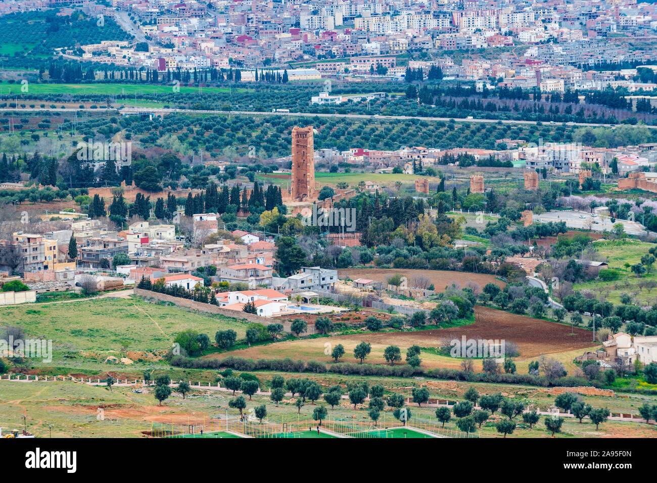 Tlemcen mosque hi-res stock photography and images - Alamy